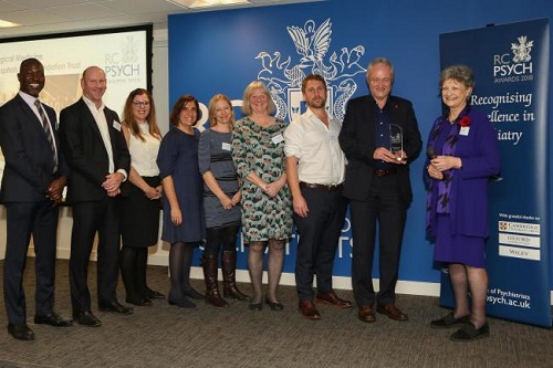 Fellow Professor Michael Sharpe Opens Psychological Medicine Centre ...