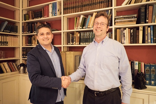 Fellow Prof Dan Olteanu's Project Receives $100,000 Research Gift | St ...