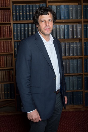 Immersive Storytelling with Anthony Geffen | St Cross College