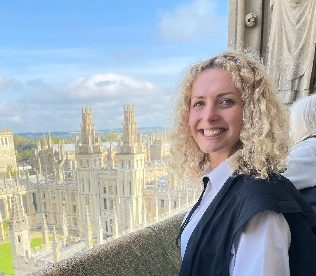 Grace Youell Awarded Highest Marks at Smith School | St Cross College