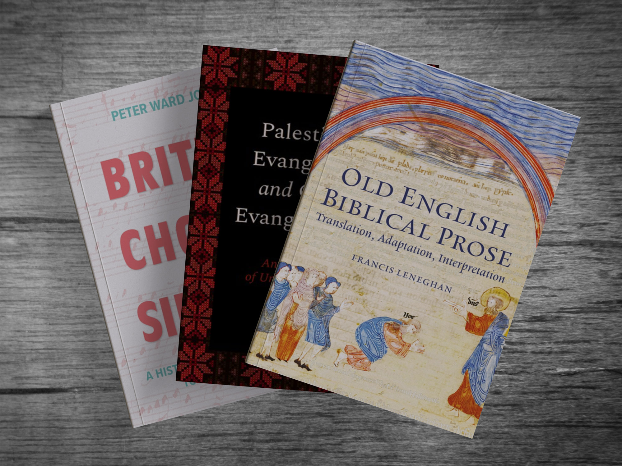 New books by St Cross Fellows and alumna showcase breadth of ...