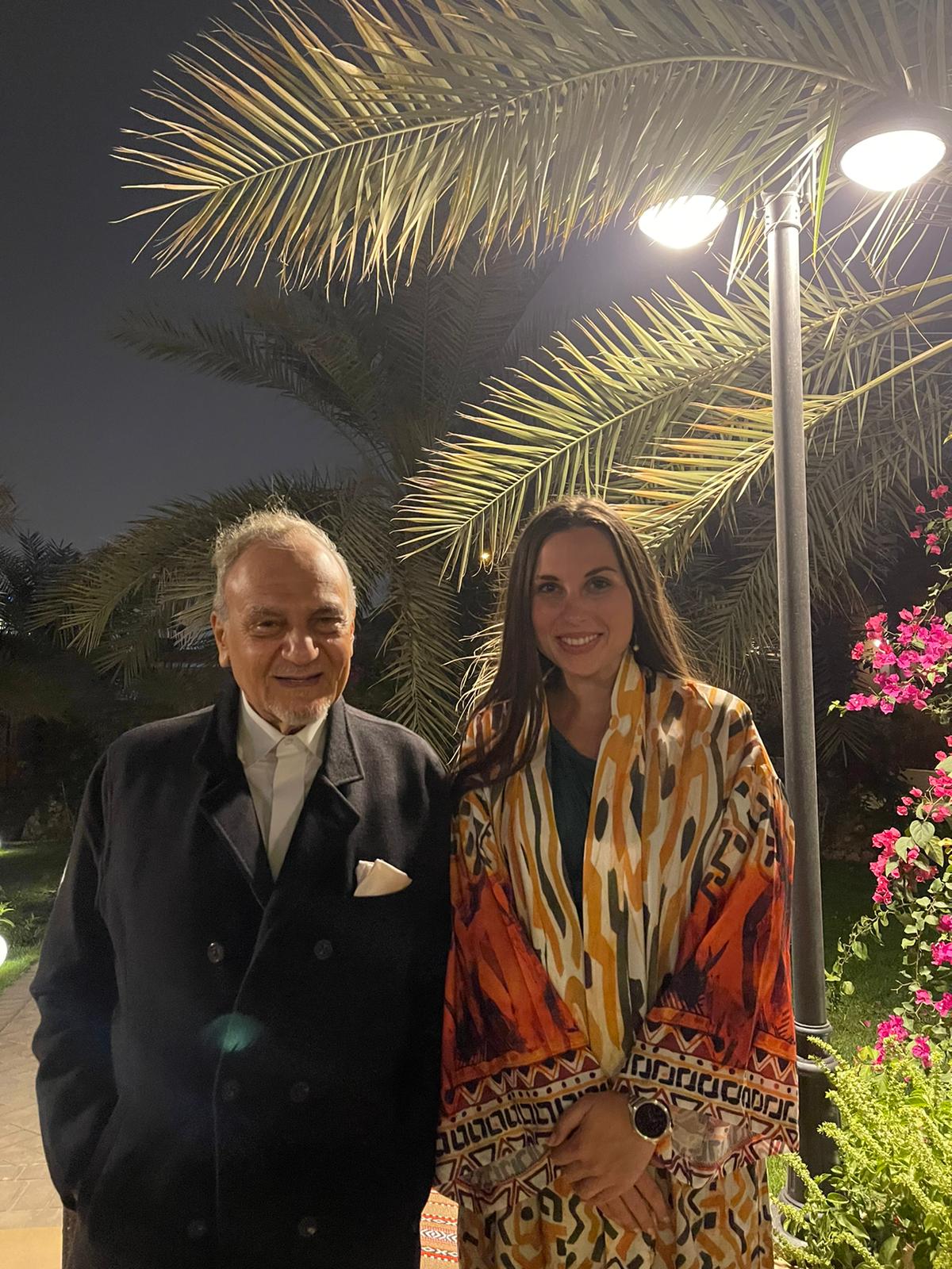 Alumna Dr Selena Milanovic Receives Royal Invite to Saudi | St Cross ...