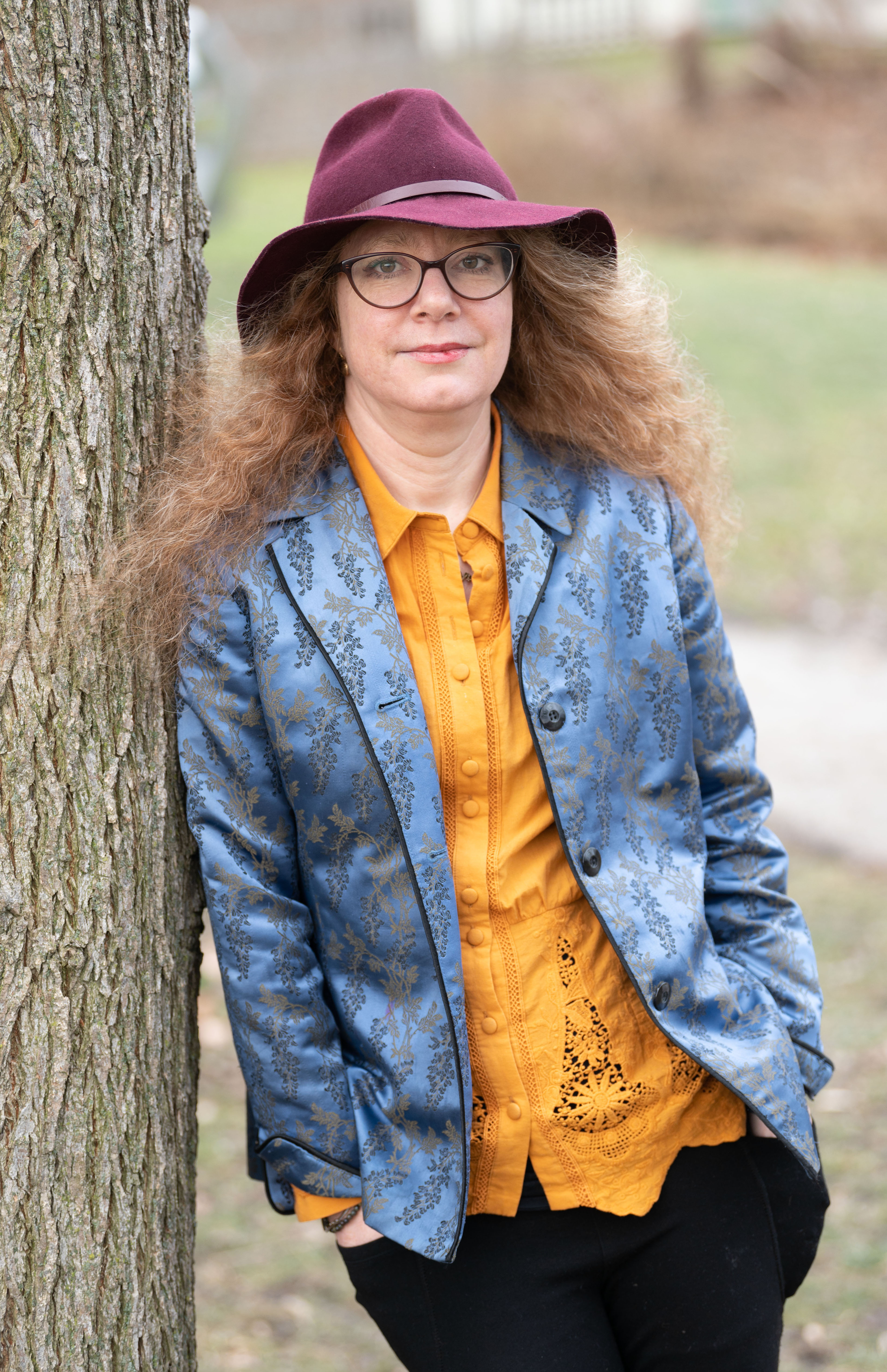 British Science Fiction Association Award won by DPhil Alumna | St ...