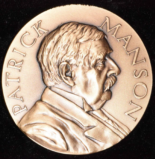 David Warrell Receives 2019 Sir Patrick Manson Medal | St Cross College