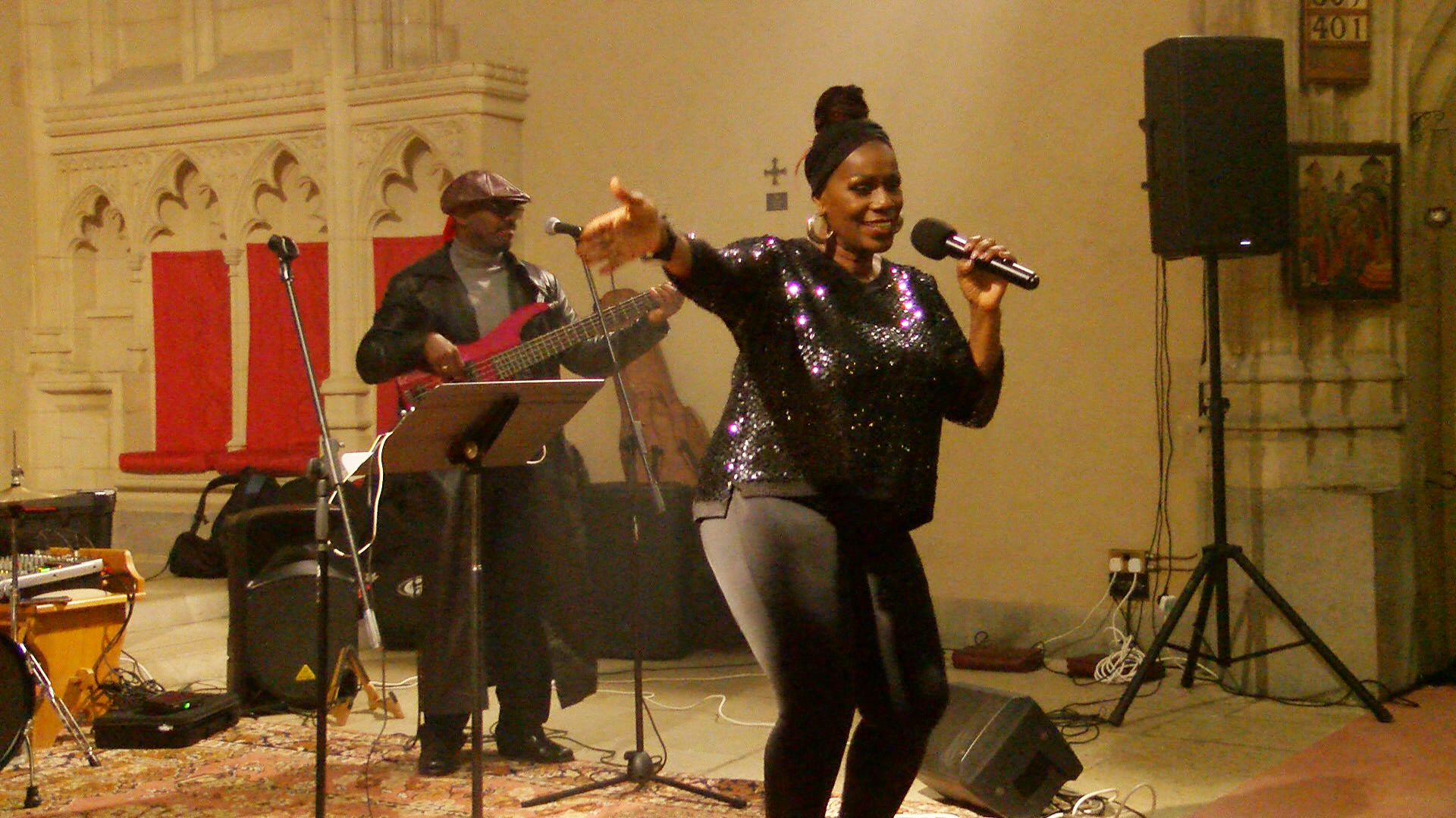 Ska and Reggae Concert by the Rocksteady Royals | St Cross College