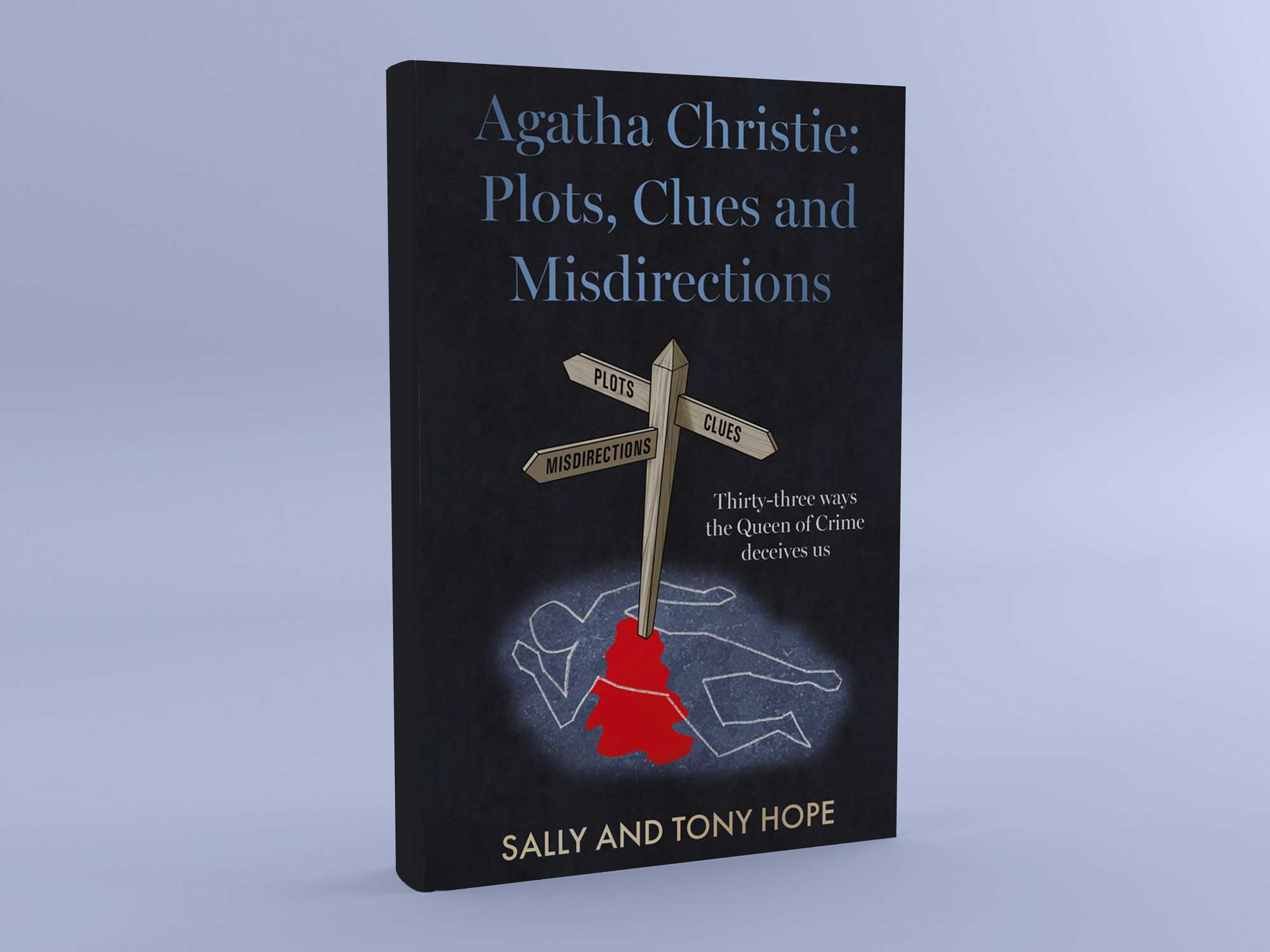 Agatha Christie’s puzzles decoded by St Cross Emeritus Fellow & spouse ...