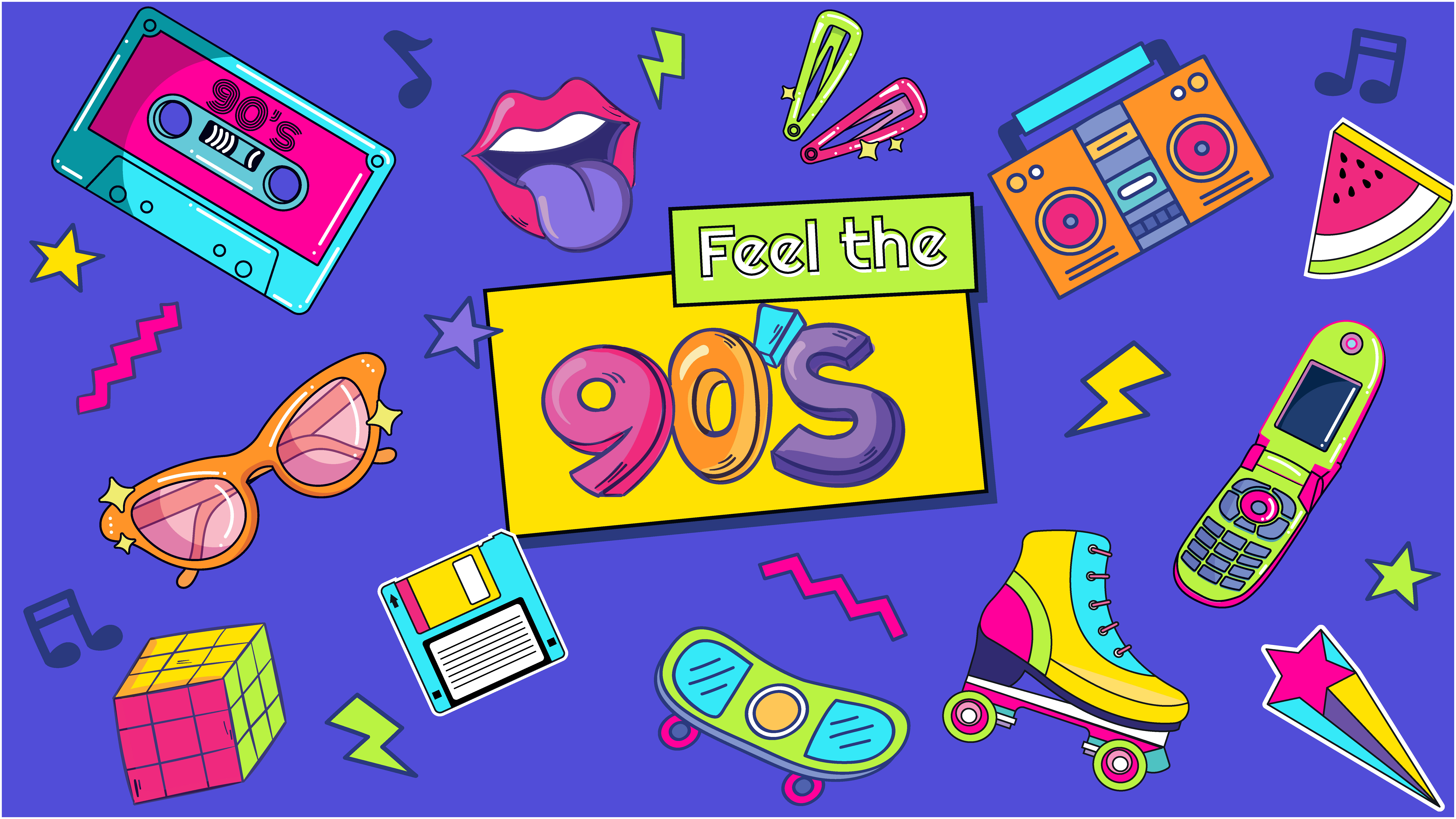 90s Bar Night | St Cross College