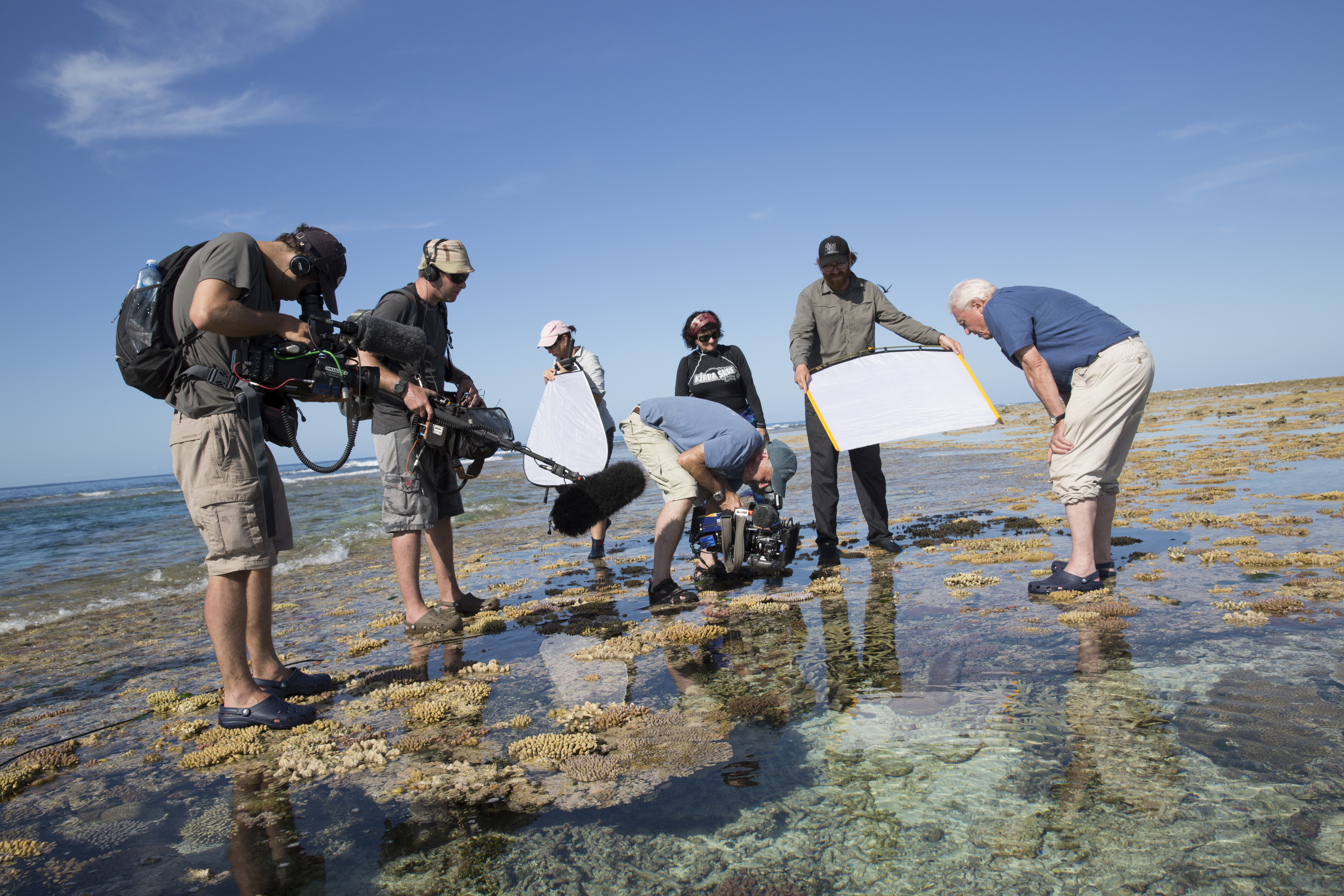 Anthony Geffen Film Screening: Attenborough’s Journey | St Cross College