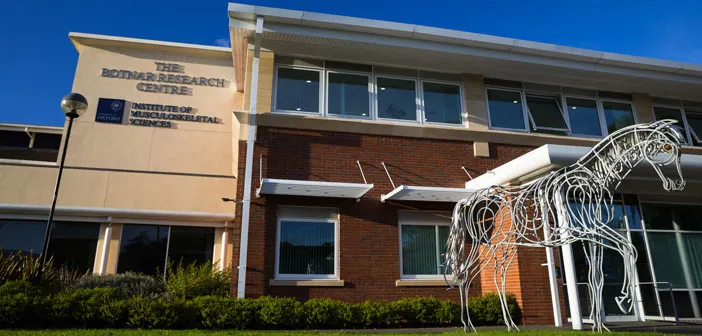 Tour of UK's First Space Innovation Lab | St Cross College