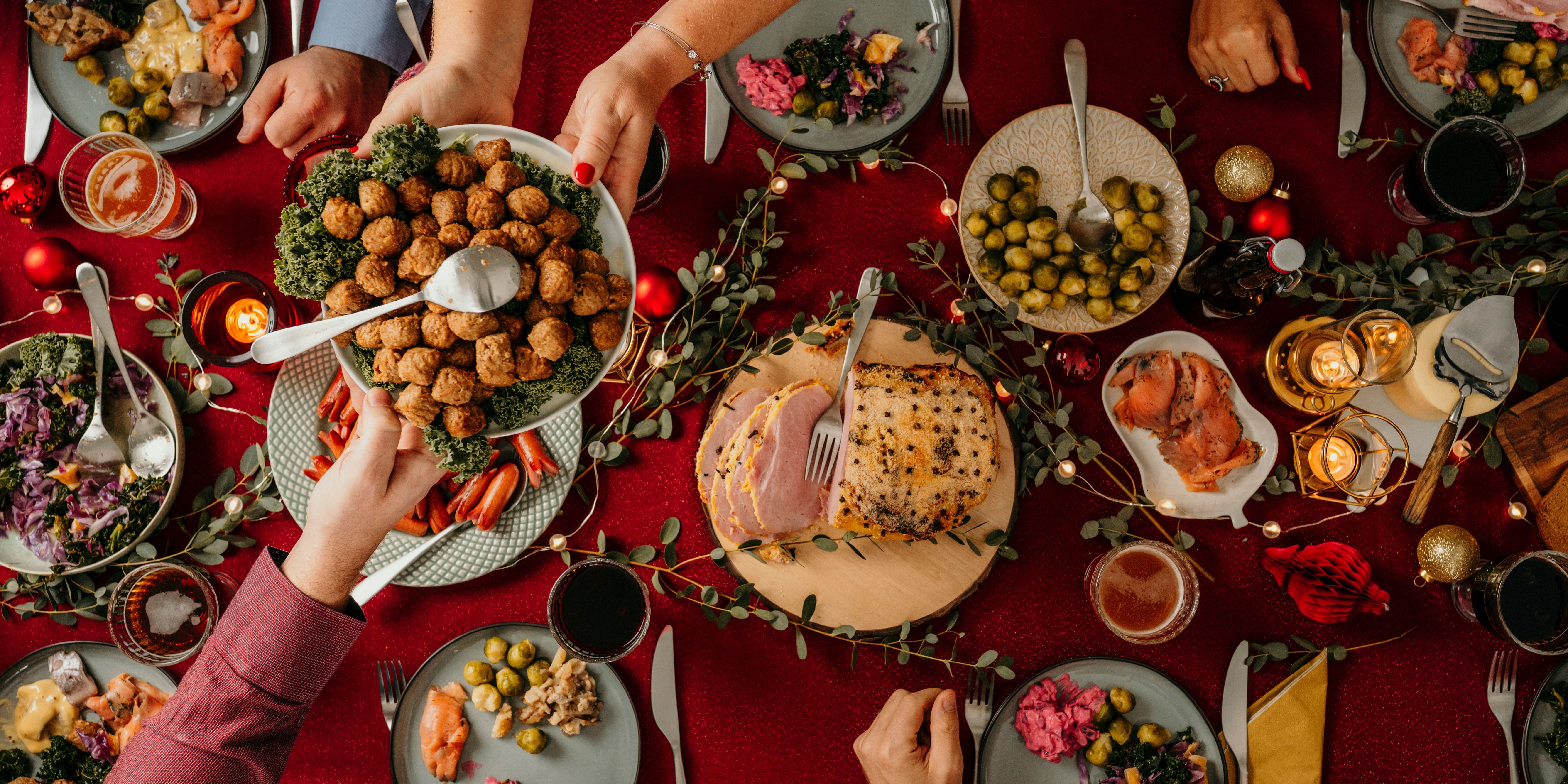 Traditional Christmas Lunch | St Cross College