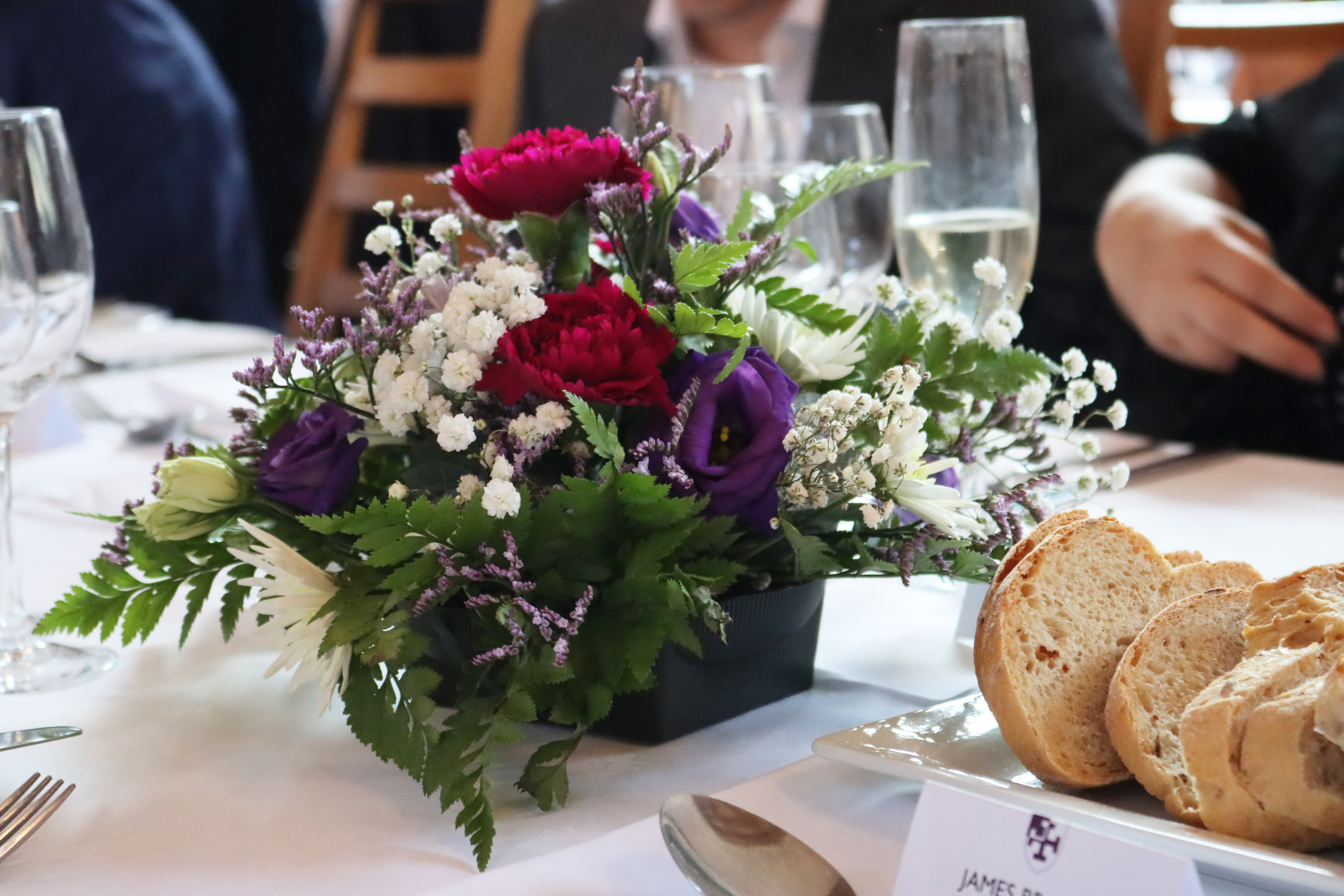60th Anniversary 1965 Club Dinner | St Cross College