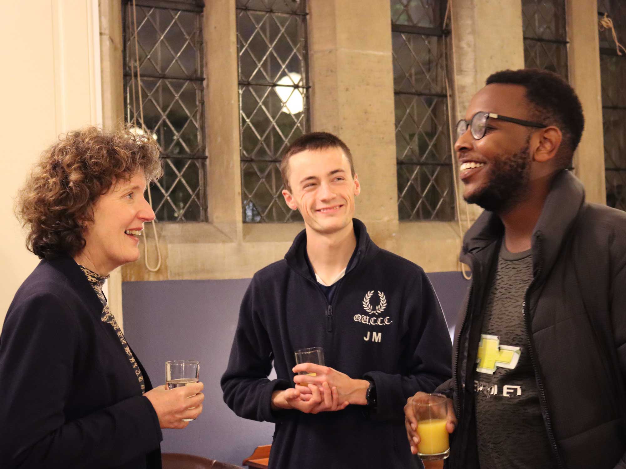Master's Buffet Supper | St Cross College