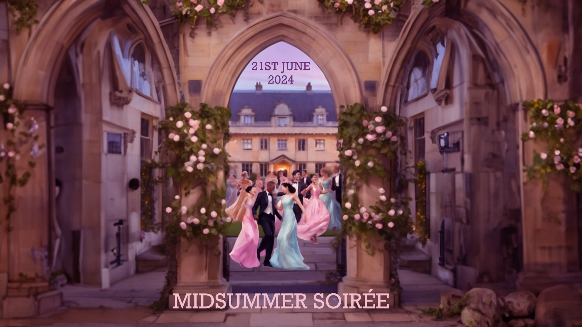 St Cross Midsummer Soiree | St Cross College