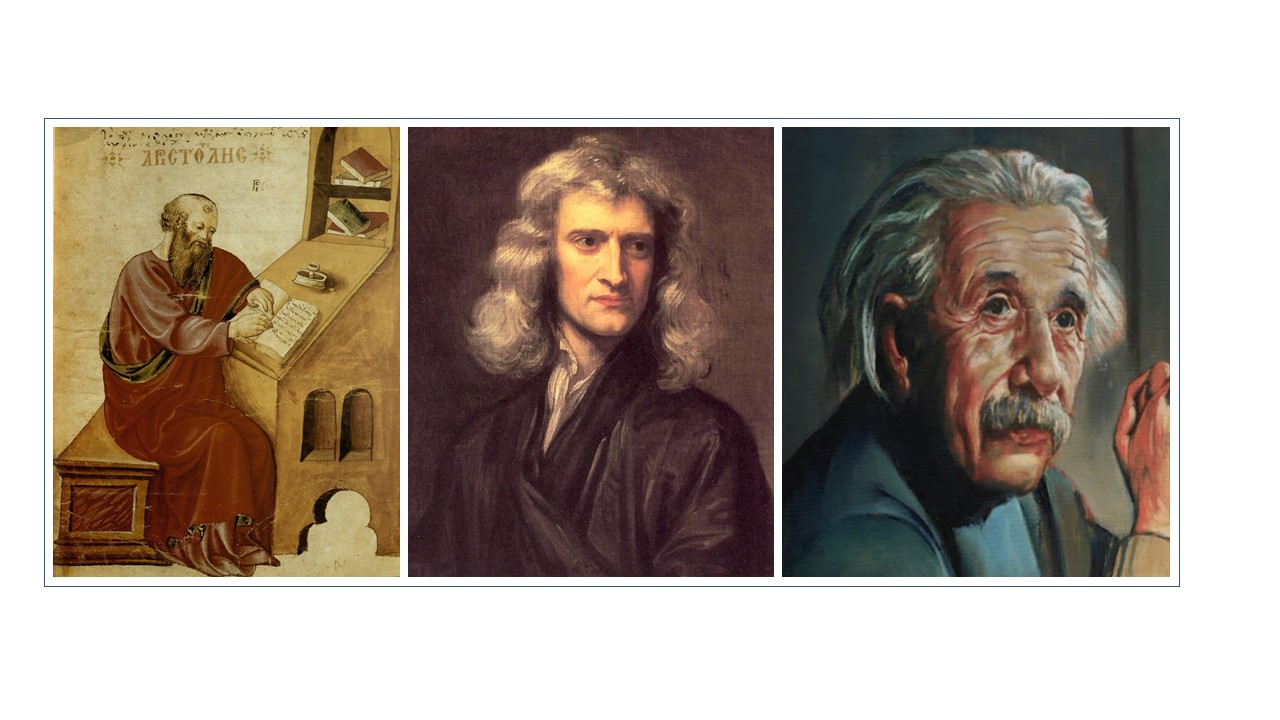 HAPP Lecture on "Scientific Thinking Across The Centuries And The ...