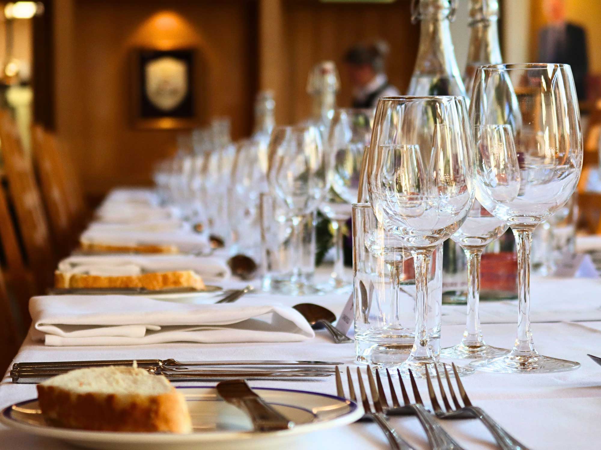 Sports Dinner | St Cross College