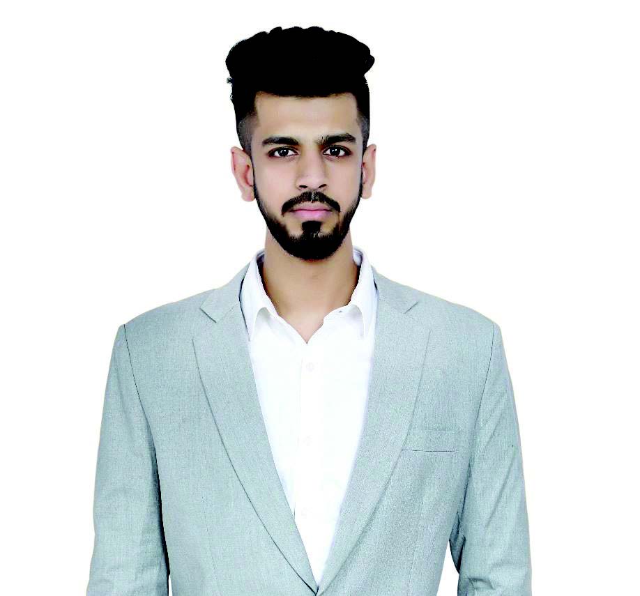 Dev Jain | St Cross College