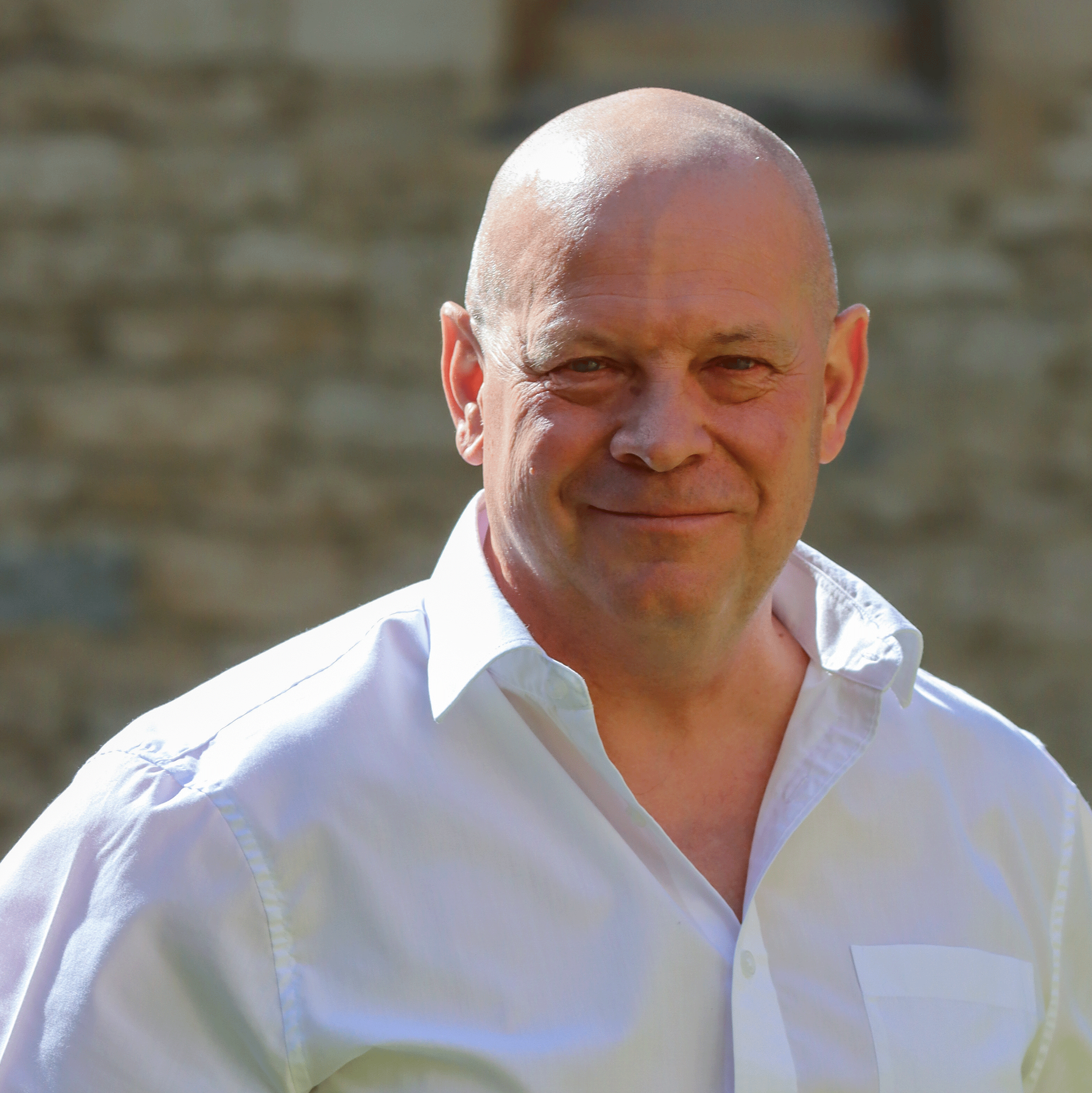 Gary John | St Cross College