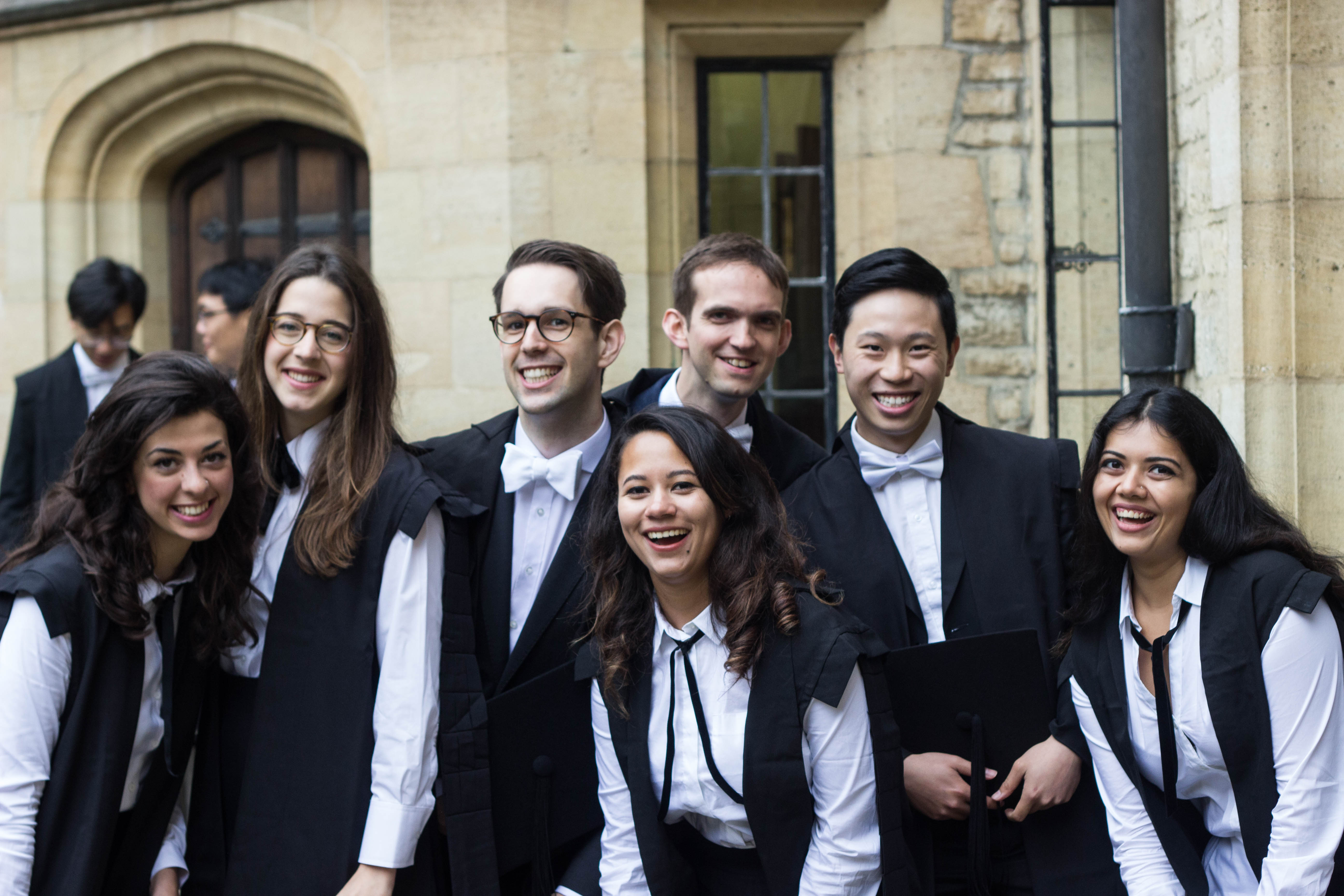 New Students | St Cross College