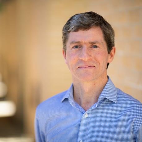 Professor James Taylor | St Cross College