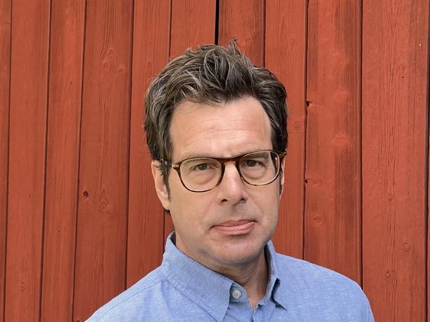 Professor Kenneth Nelson | St Cross College