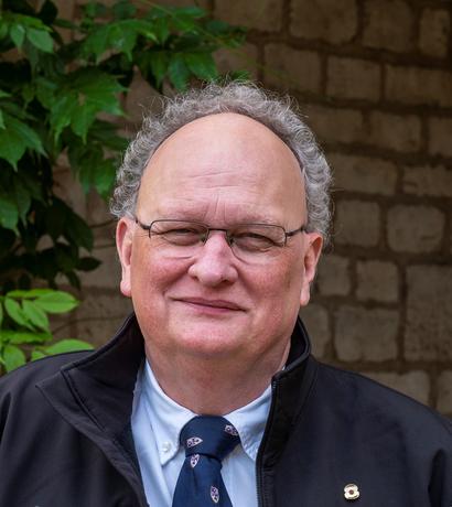 Stephen Heneghan | St Cross College