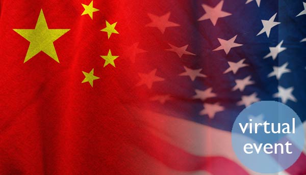 Superpowers: The Long View of the US and China | St Cross College