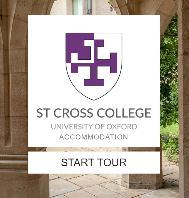 Accommodation Tour | St Cross College