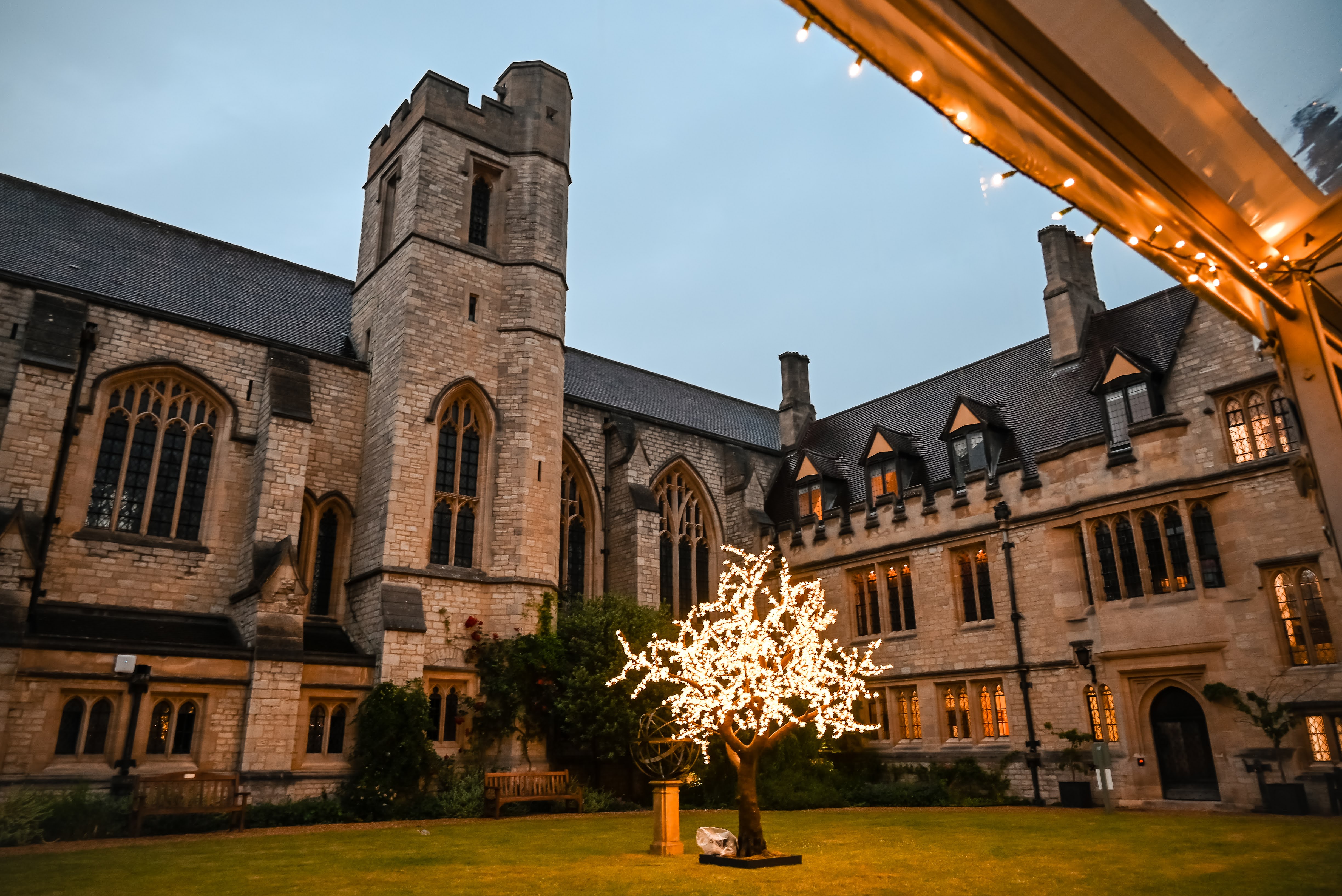 Student Representative Committee (SRC) | St Cross College