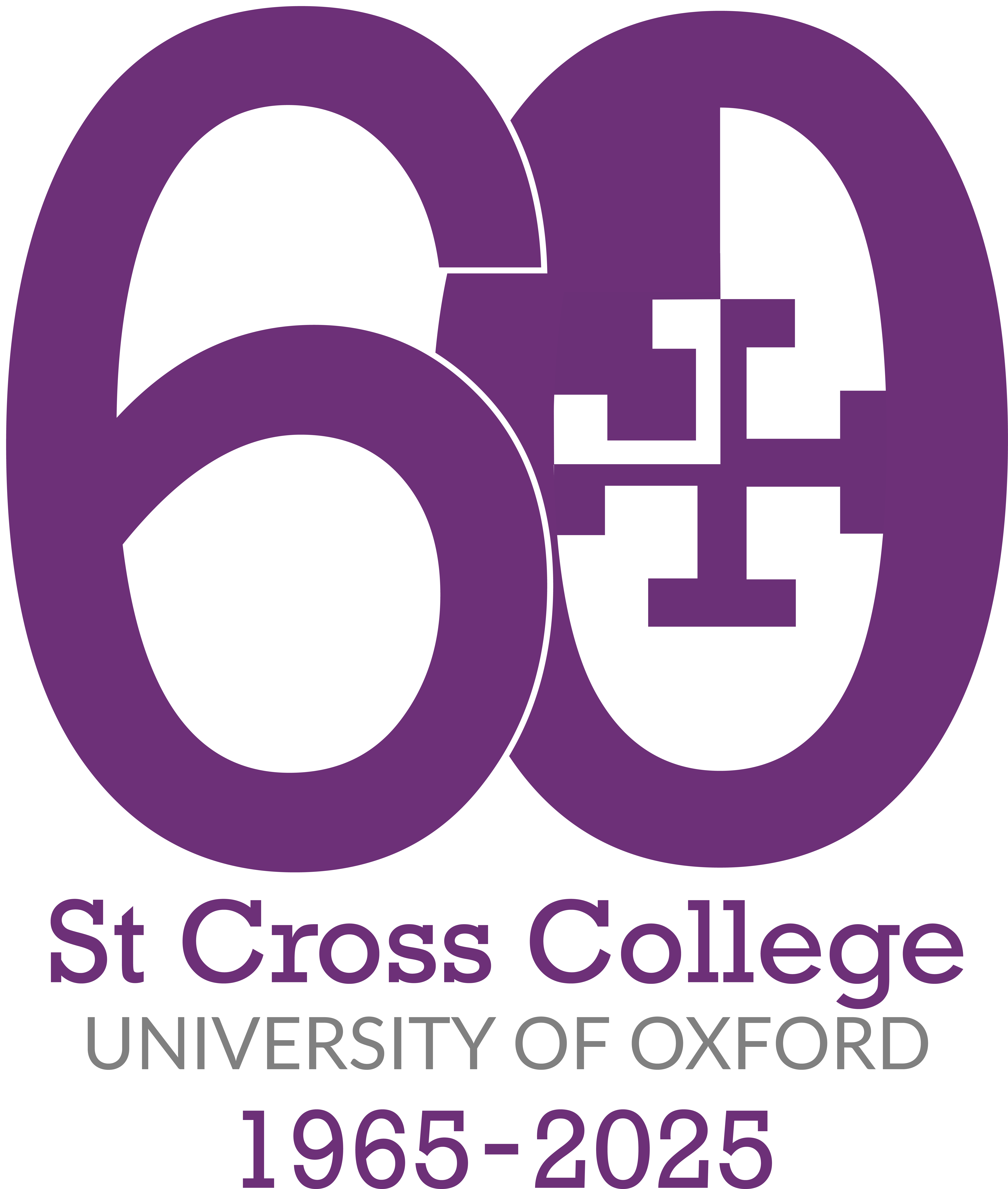 60th Anniversary of St Cross College | St Cross College