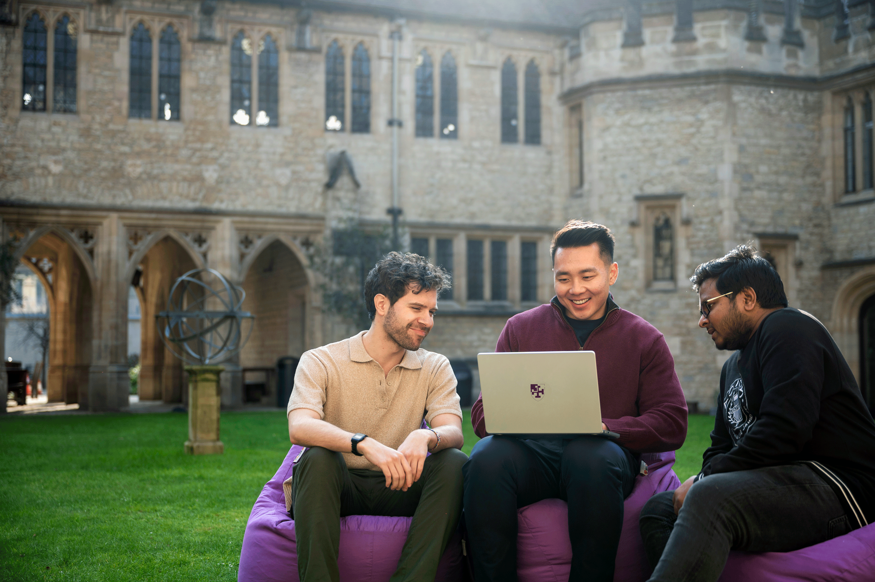 Student Survey | St Cross College