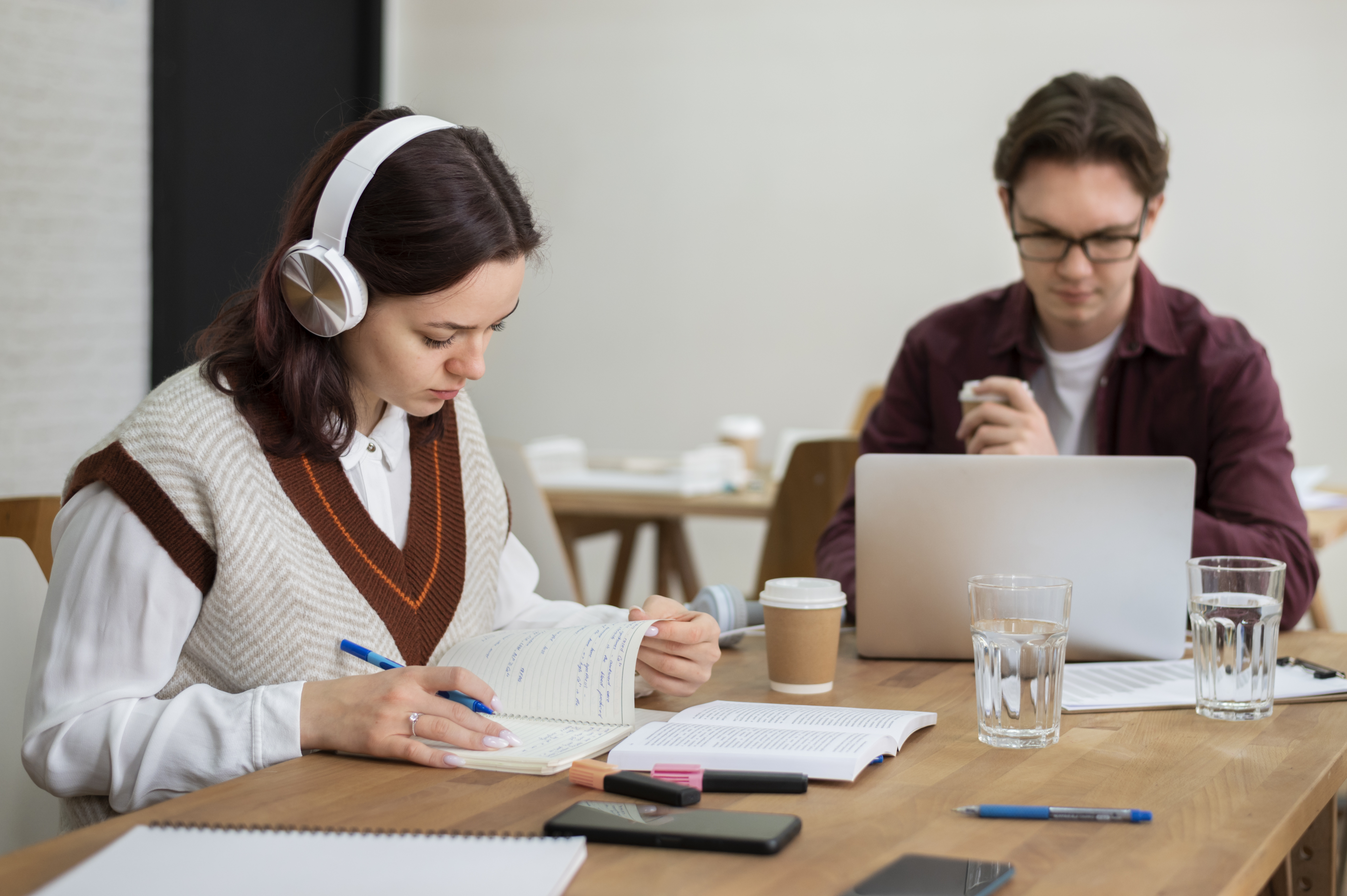 Write Here, Write Now | St Cross College