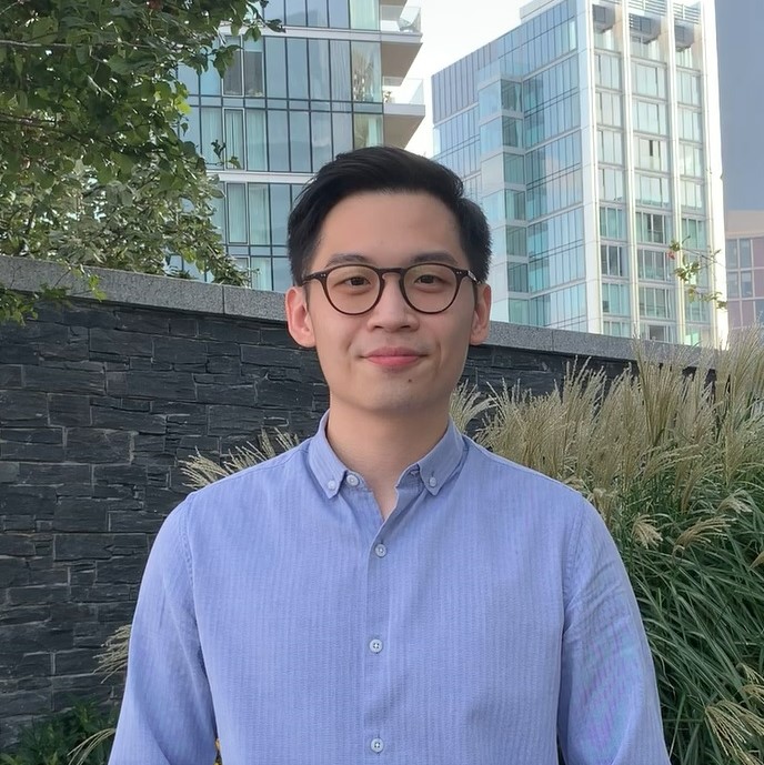 Aiden Chong | St Cross College