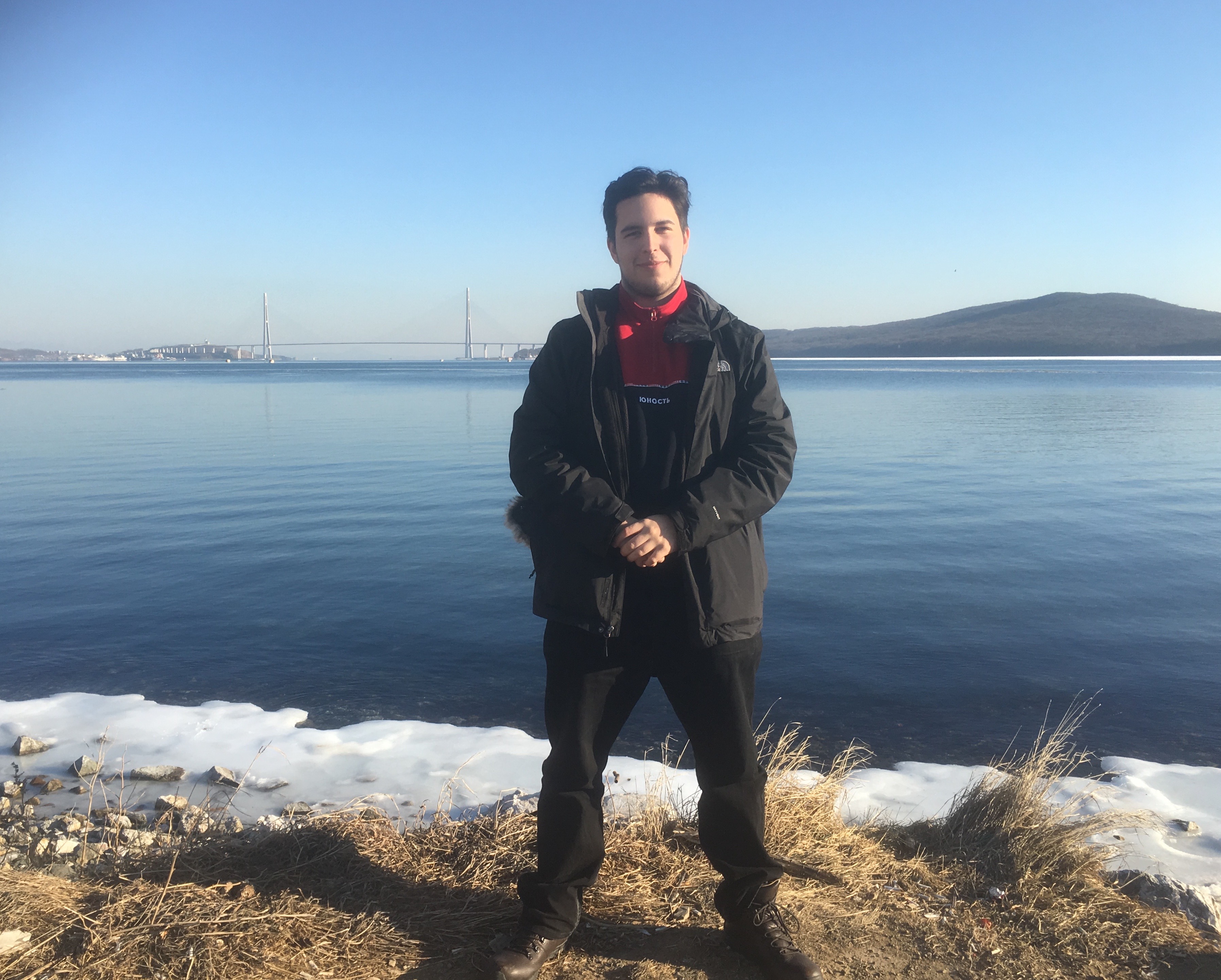 Alessandro Lucas Bautista | St Cross College