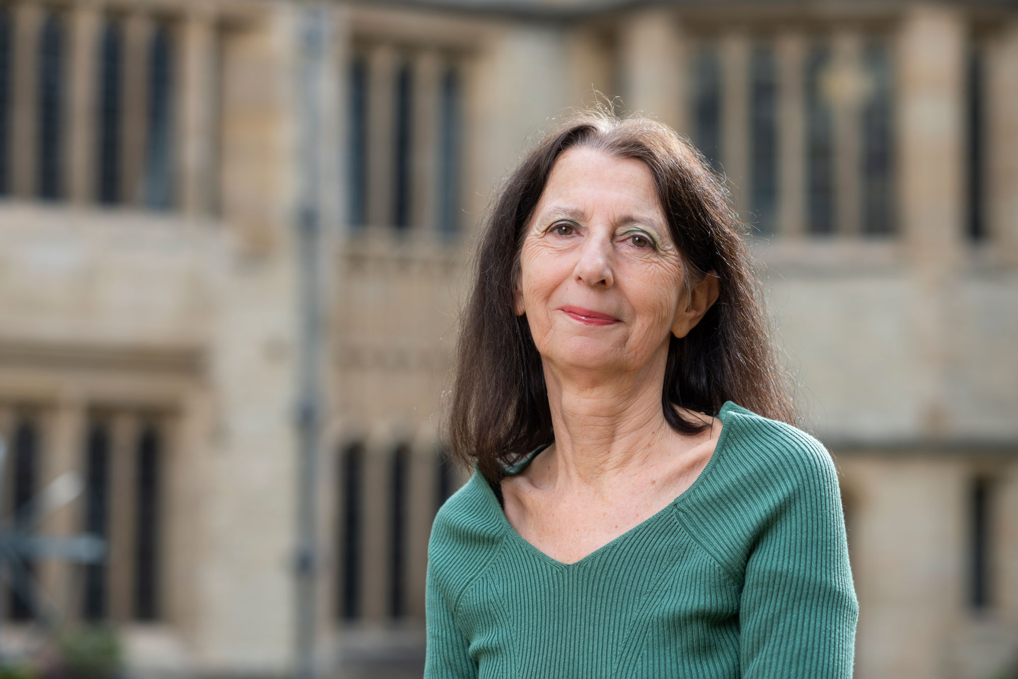 Alison McKay | St Cross College