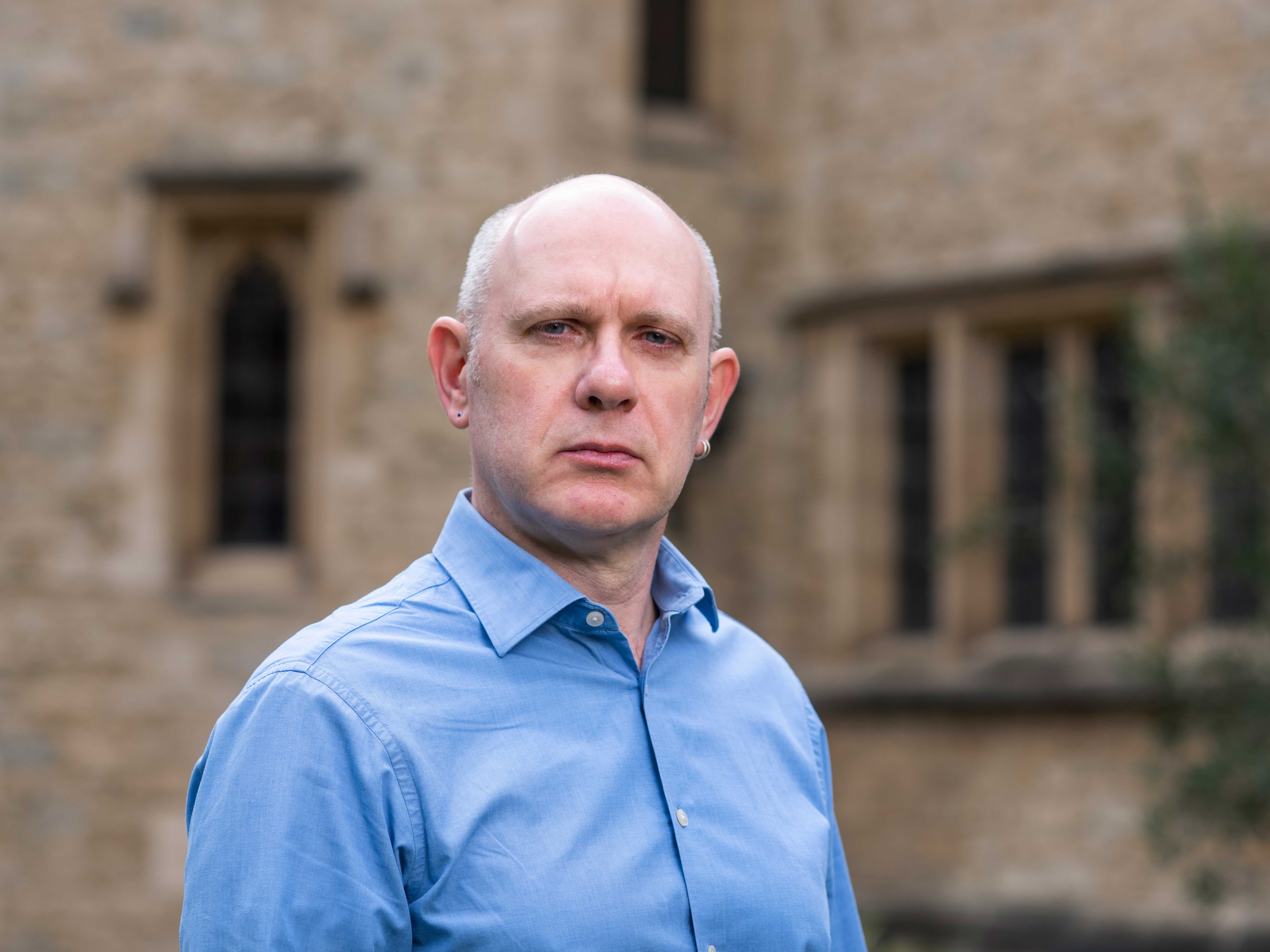 Prof. Michael Biggs | St Cross College