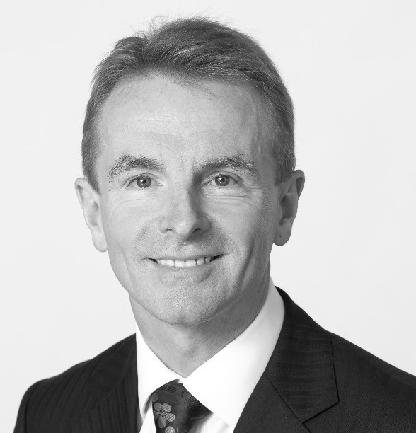 Brett Clancy | St Cross College