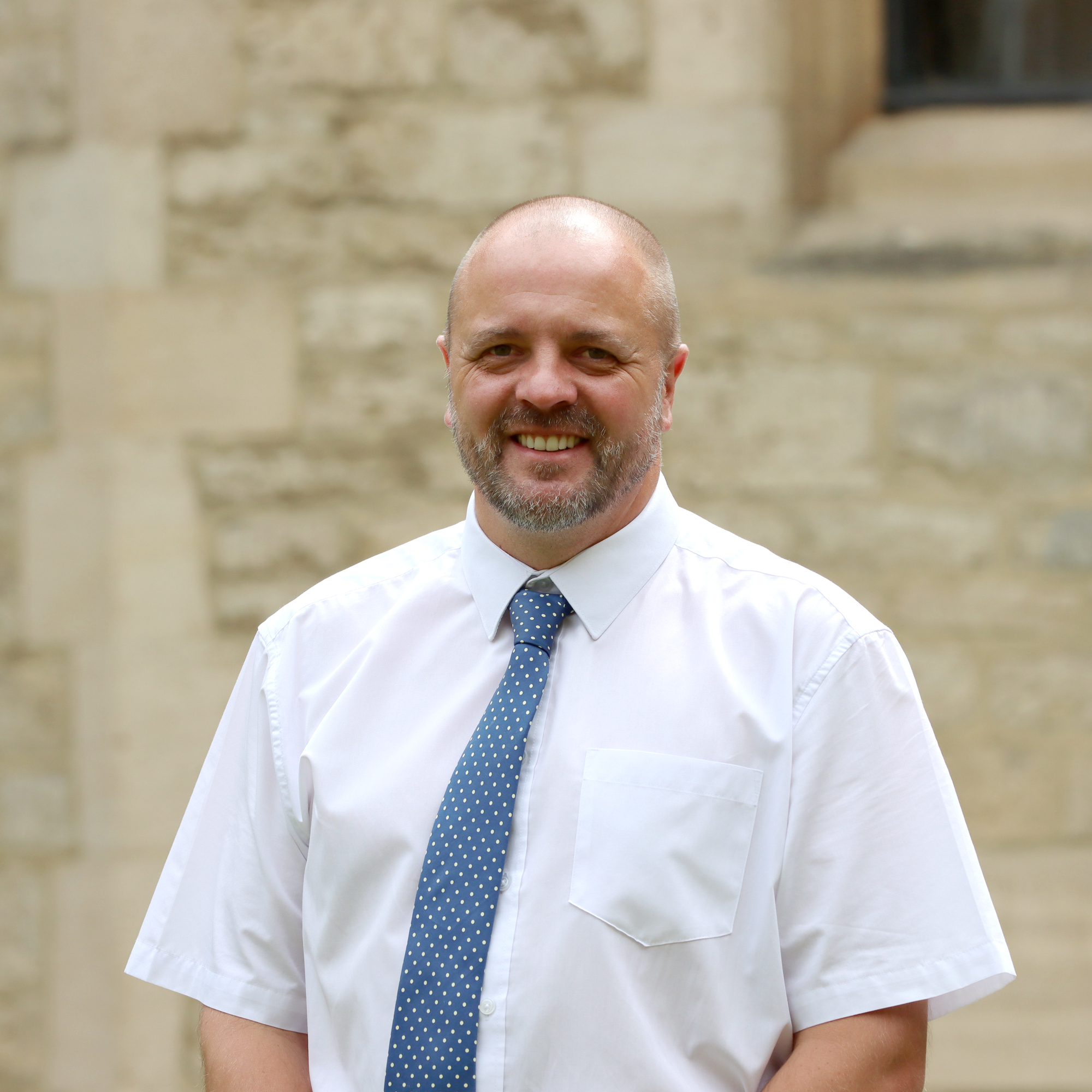 Christopher Parsons | St Cross College