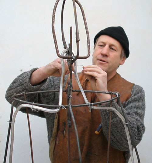 Tim Shaw RA | St Cross College