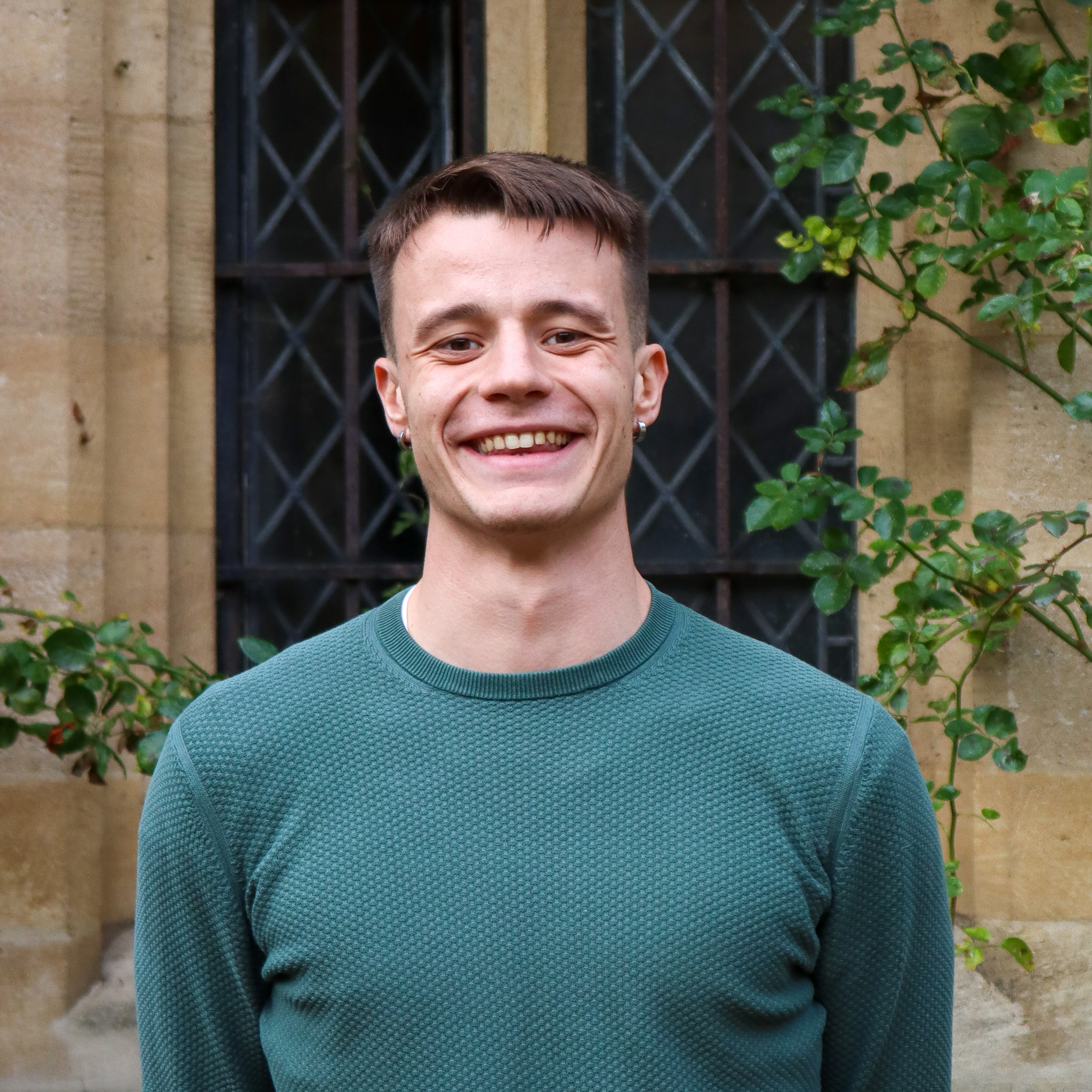 Daniel Lane Martin | St Cross College