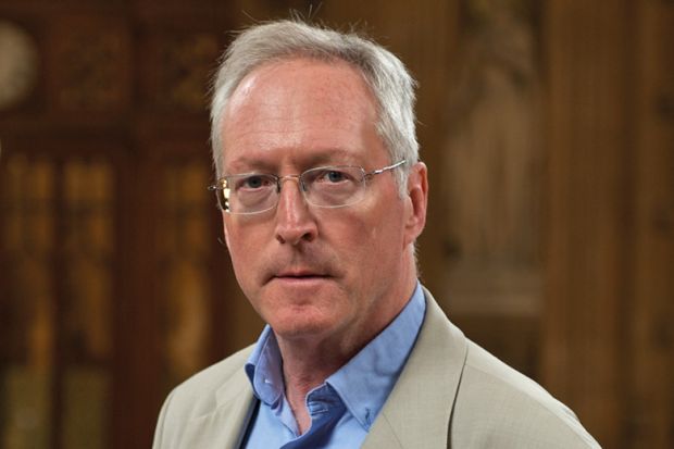 Professor Diarmaid MacCulloch | St Cross College