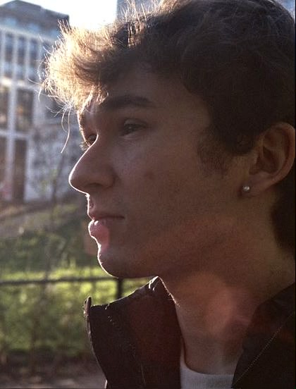 Dillon Kelly | St Cross College