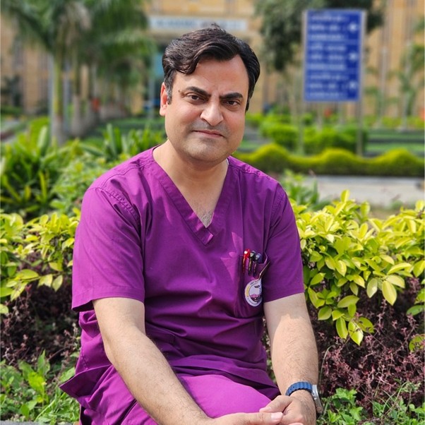 Dr Sayantan Banerjee | St Cross College