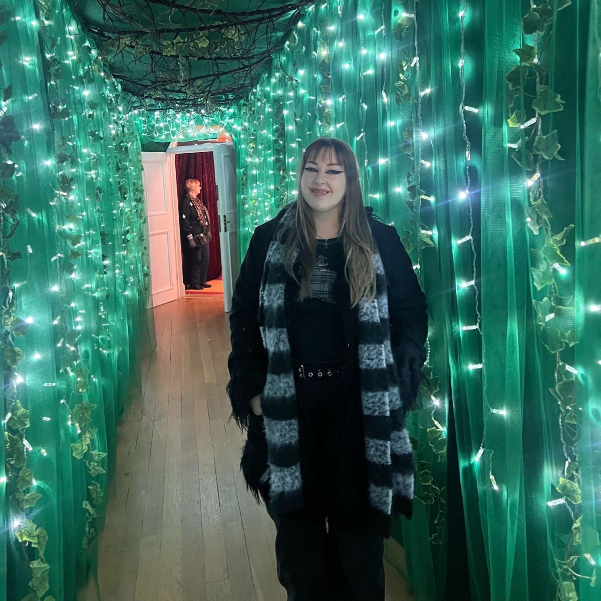 Elsa Heywood | St Cross College