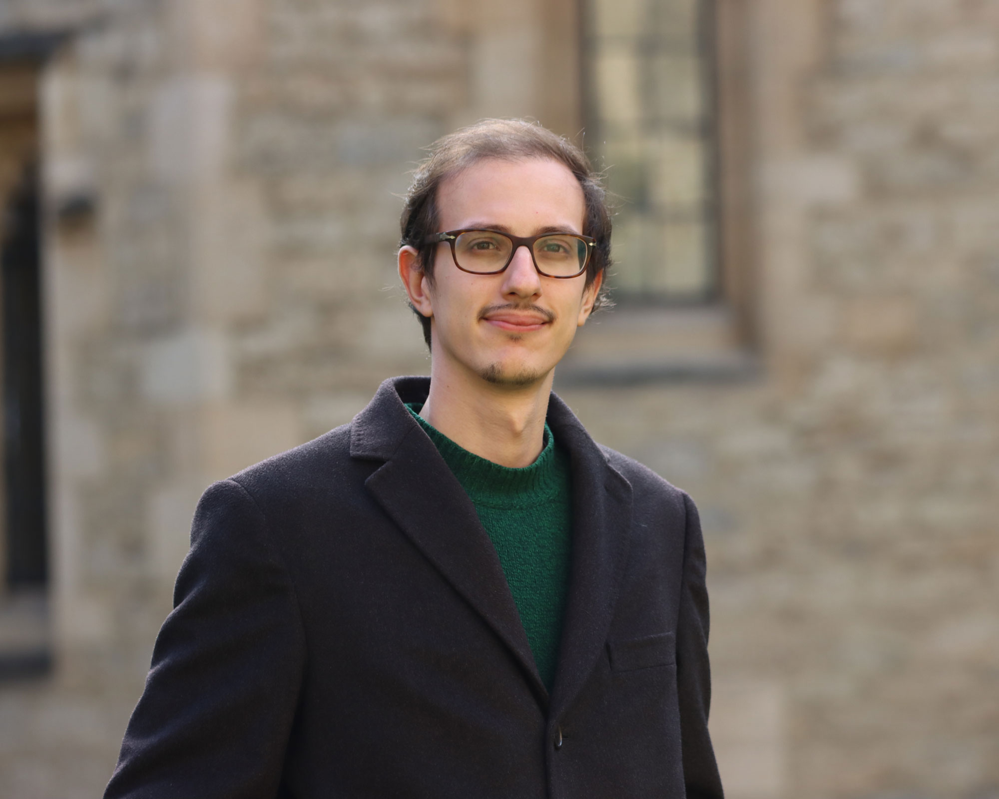 Giovanni Italiano | St Cross College