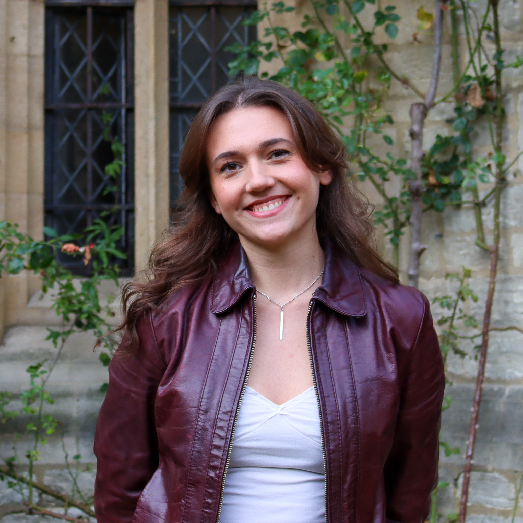 Grace Frost | St Cross College