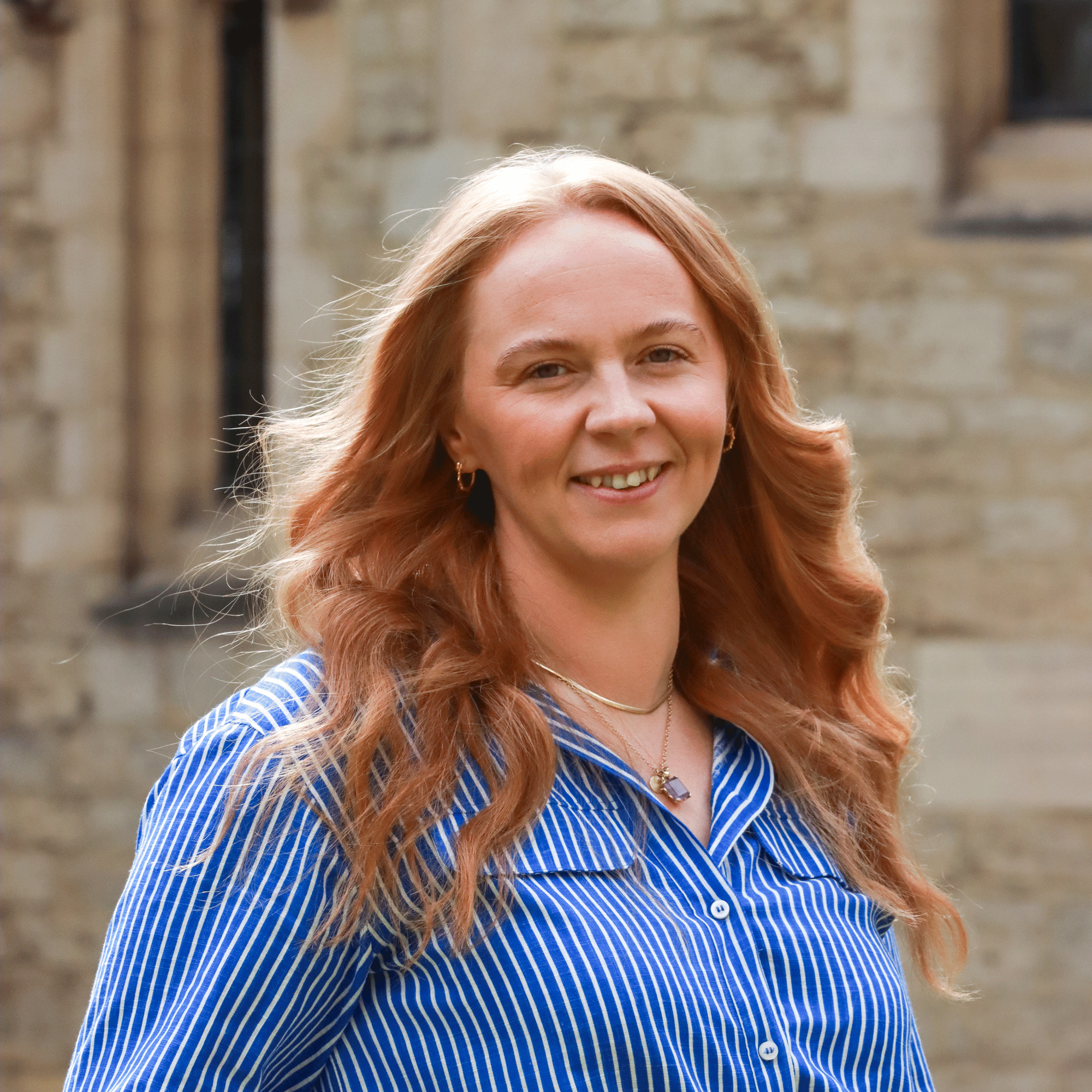 Harriet Quint | St Cross College