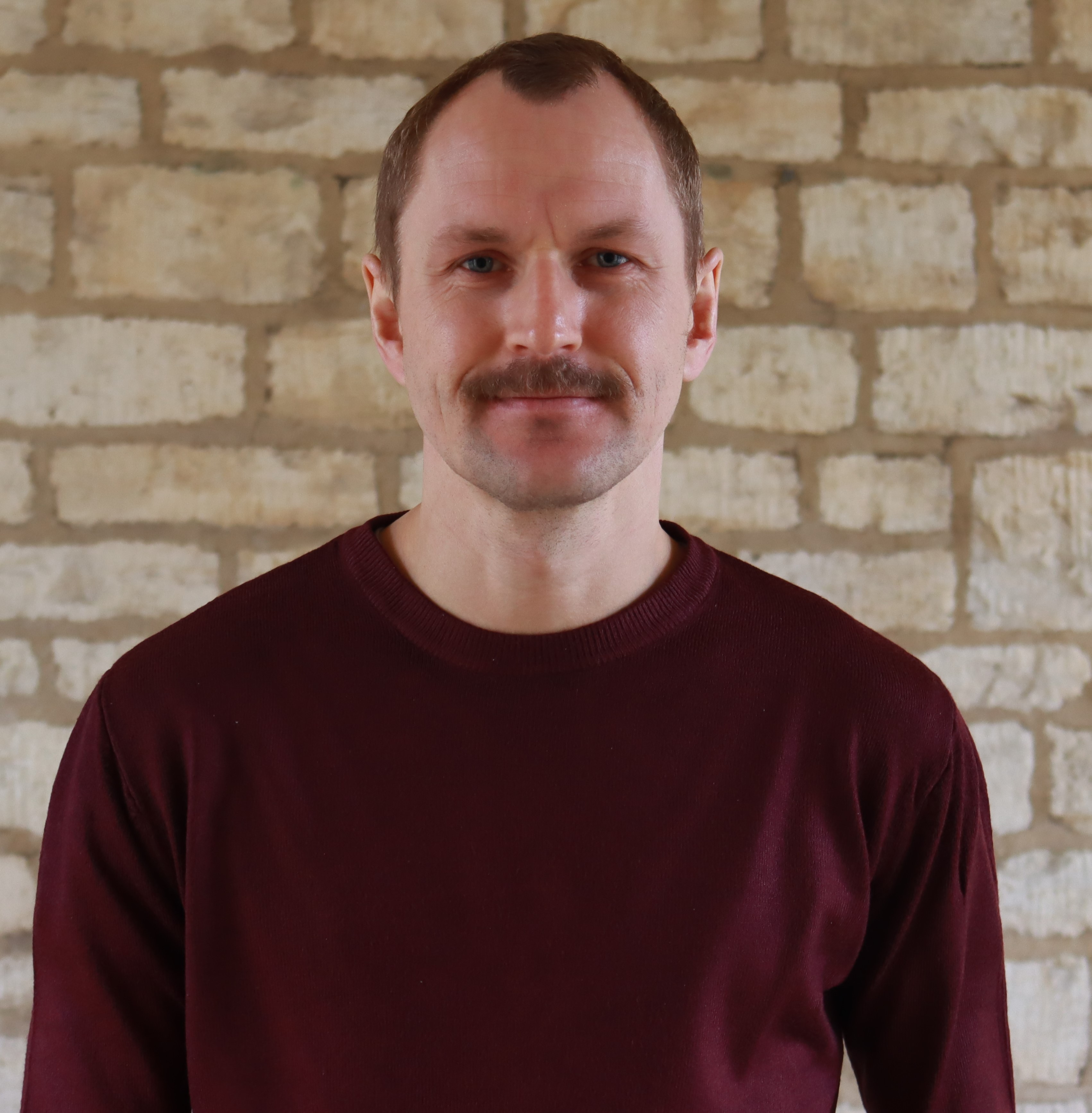 James Brazier | St Cross College