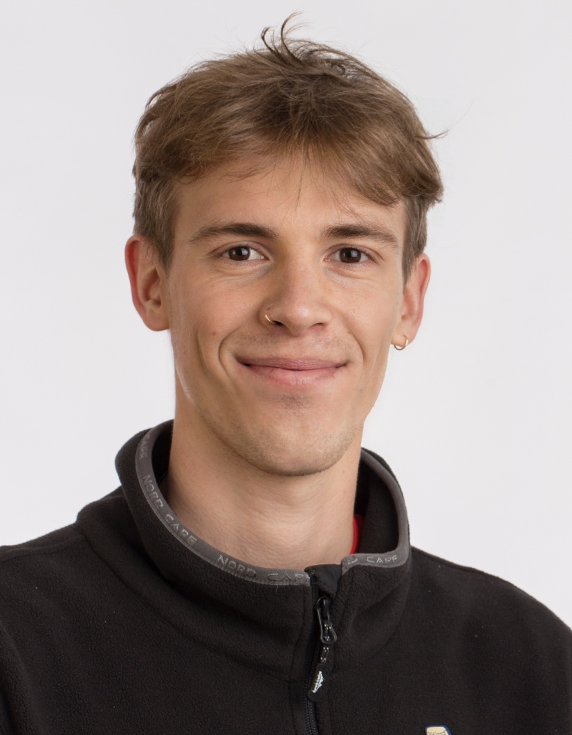 Jacques Bouvier | St Cross College