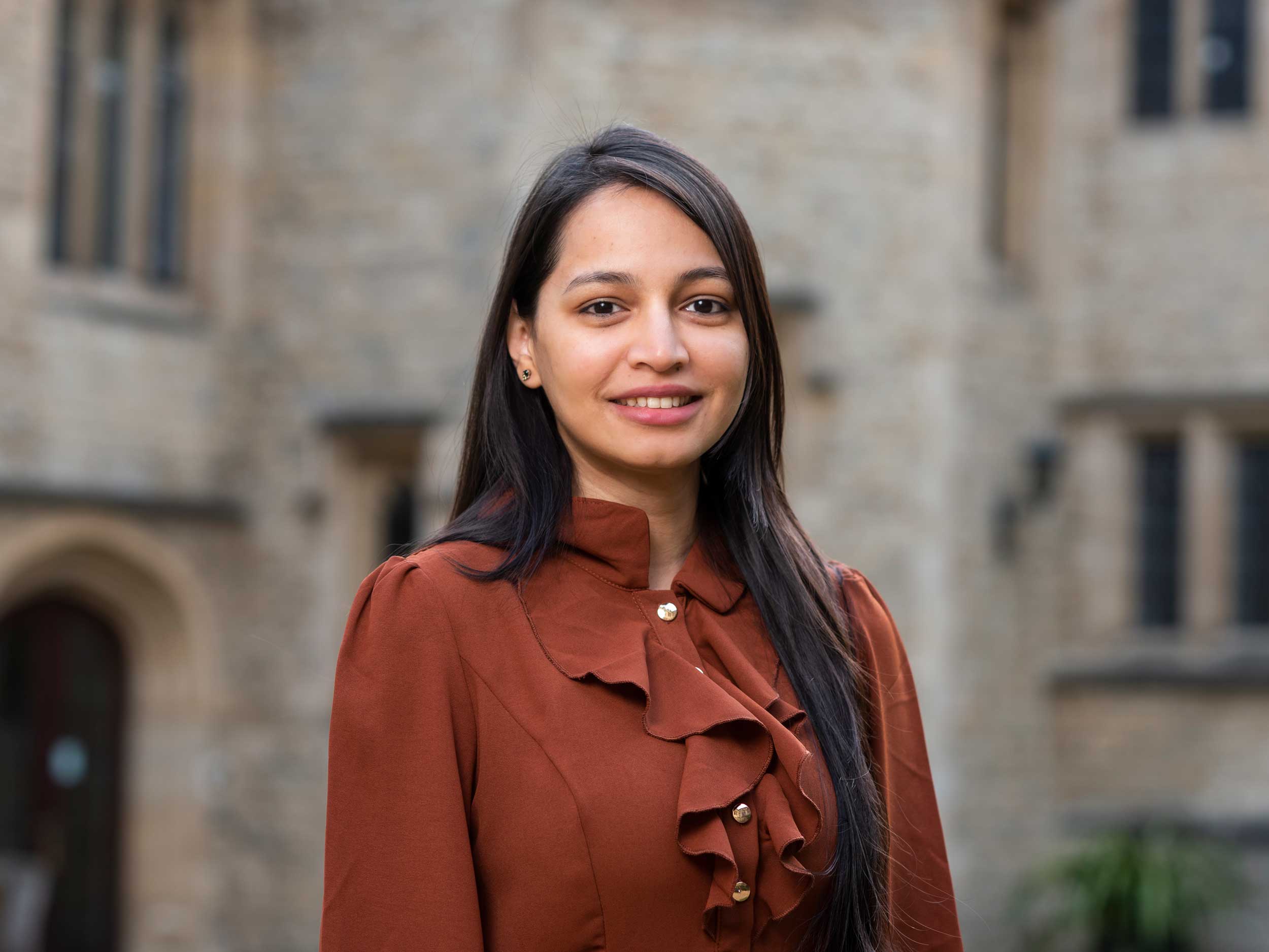 Junior Dean Wins 2025 St Cross Research Presentation Prize | St Cross ...
