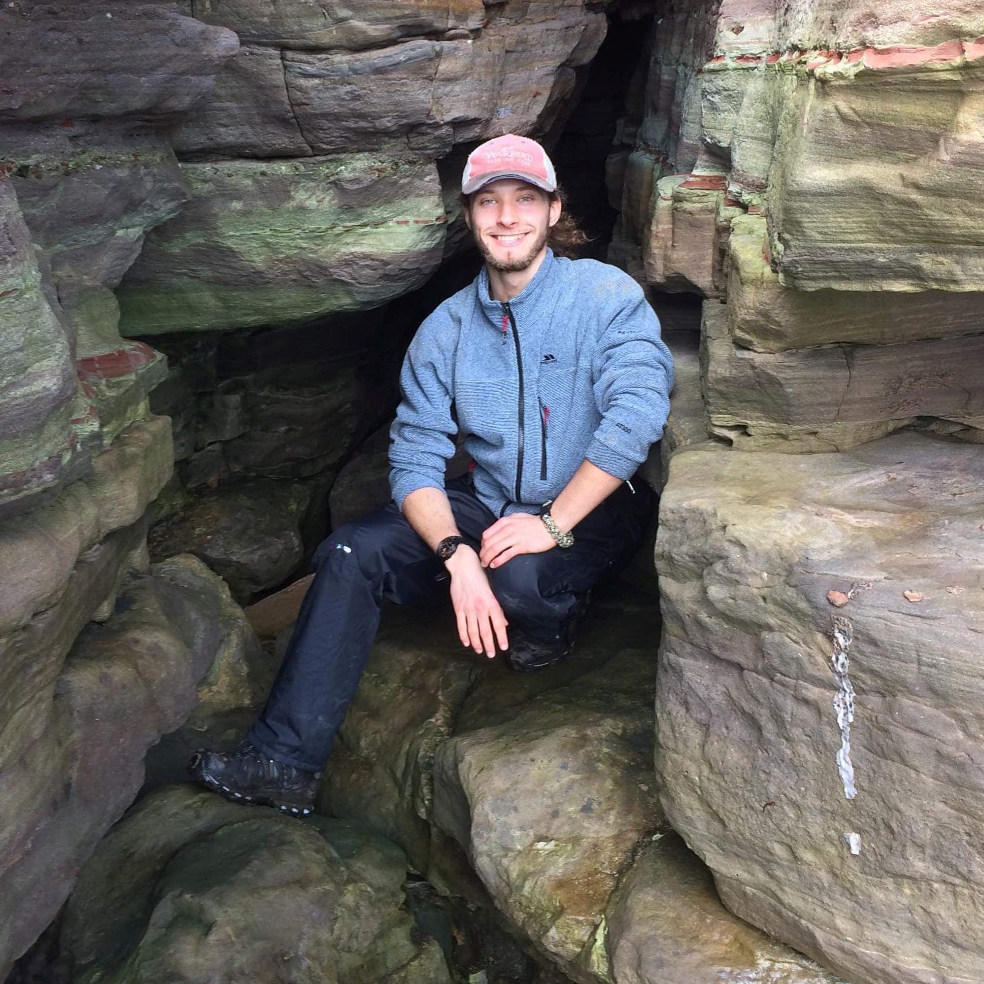 Jamie Bolam | St Cross College